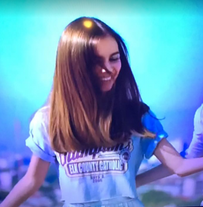Garnier Fructis models have beautiful hair… and fantastic taste in ...