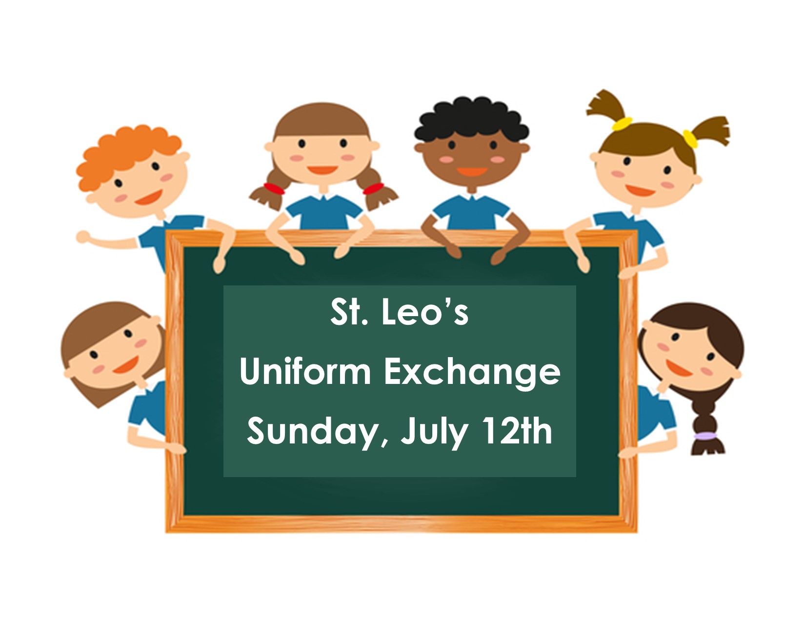 St. Leo School Uniform Exchange | Elk County Catholic School System